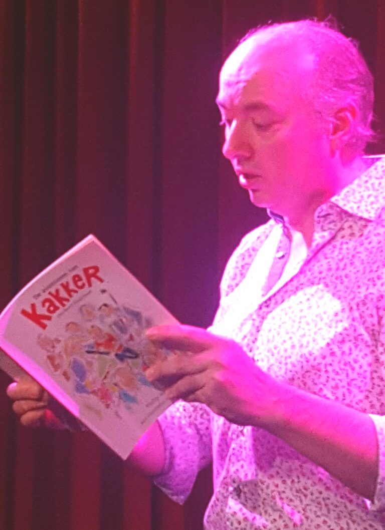 Uitgeverij De Republiek | De avonturen van Kakker – Ons Soort Kinderboek